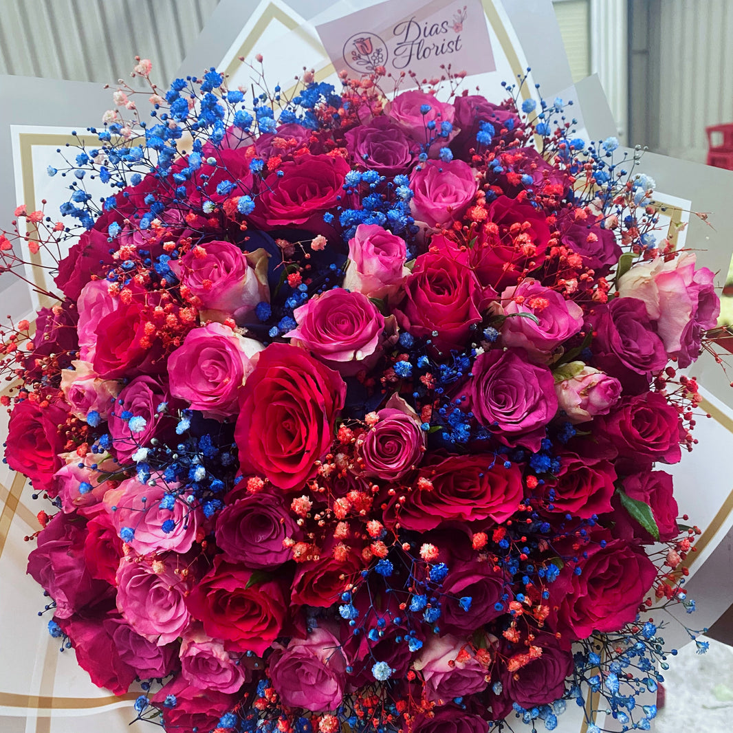 Dias Florist | Fresh Flowers & Flower Delivery in Gauteng South Africa
