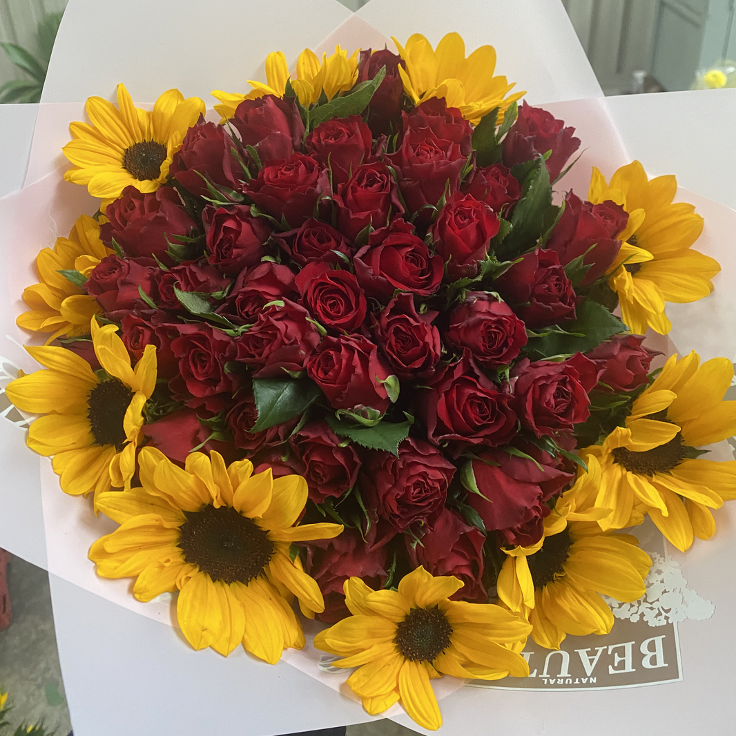 Dias Florist | Fresh Flowers & Flower Delivery in Gauteng South Africa